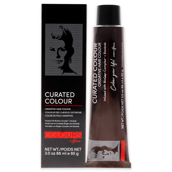 Colours By Gina Hair Curated Colour 88n Light Natural Blonde 3 Oz